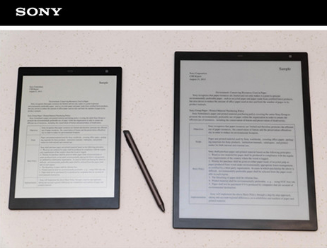 Czy to już nowy Sony DPT-S2? - NaCzytniku.pl