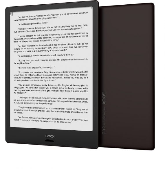 Kindle, PocketBook czy Onyx Boox Note - który sprawdzi się najlepiej ...