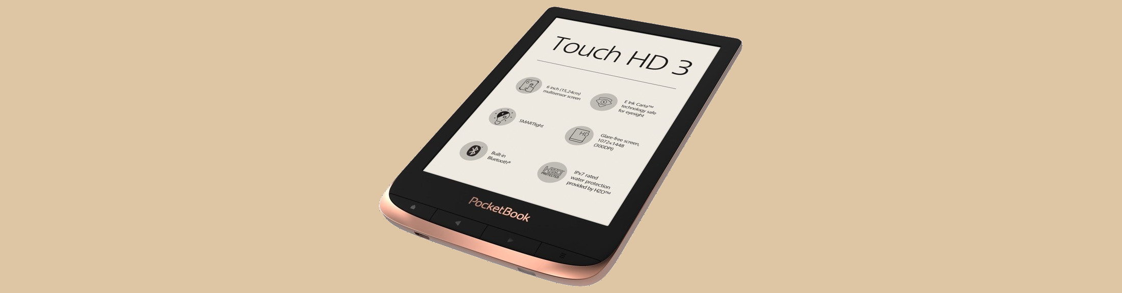 Pocketbook Touch HD 3 – szczegółowy test - NaCzytniku.pl