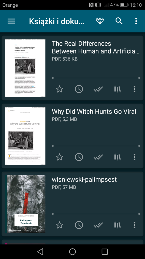 ReadEra (najlepsza aplikacja do czytania ebooków na Androida ...