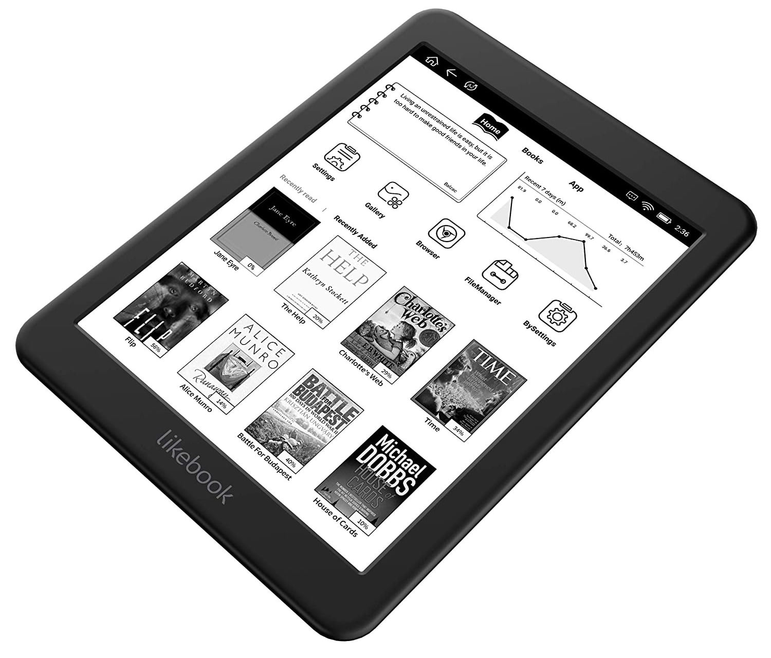 Najlepsze tanie czytniki ebooków w 2020 roku - NaCzytniku.pl