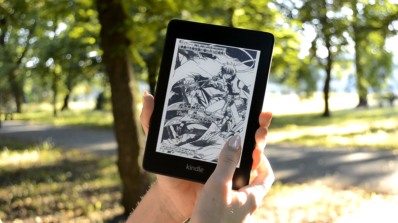 Kindle Paperwhite 4 vs Onyx Boox Poke 2 (porównanie 6-calowych ...