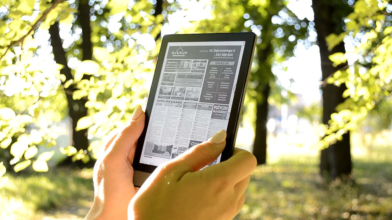 Kindle Paperwhite 4 vs Onyx Boox Poke 2 (porównanie 6-calowych ...