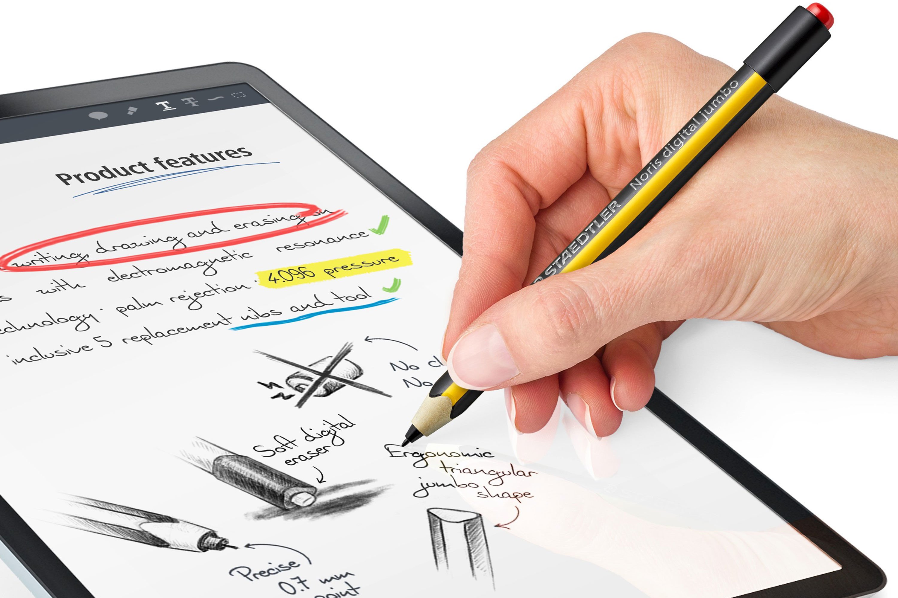 Najlepsze rysiki do czytników Onyx Boox i innych tabletów E Ink ...