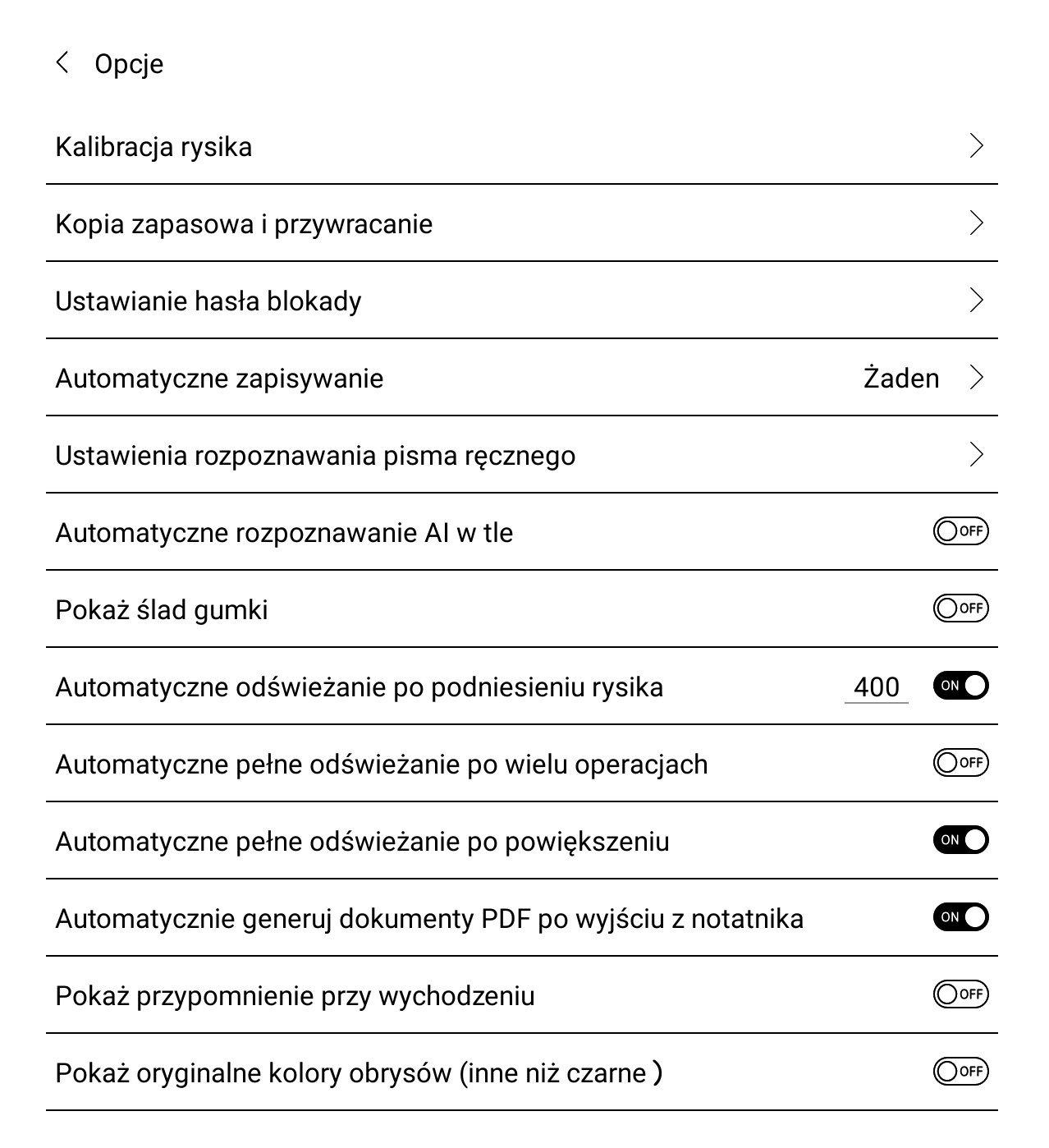 Wszystko, co musisz wiedzieć o notatkach Onyx Boox - NaCzytniku.pl
