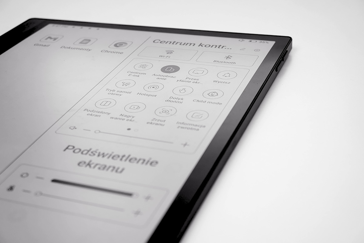 Tab Ultra C Pro, recenzja najnowszego e-czytnika firmy Onyx Boox ...