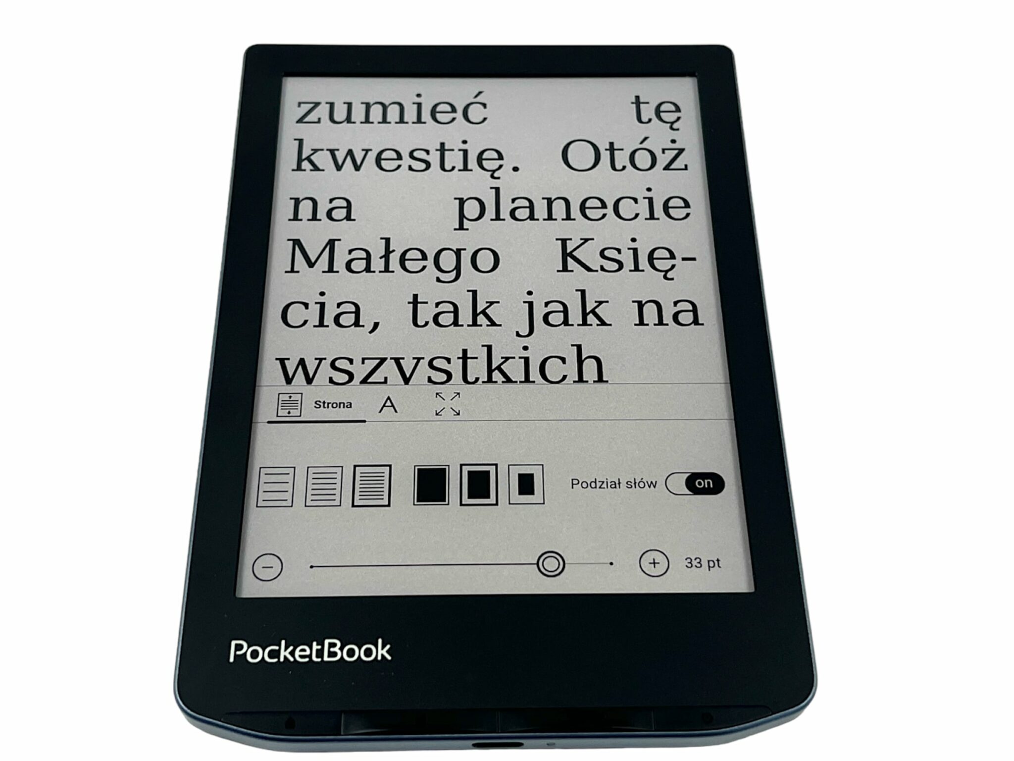 PocketBook Verse Pro Color - pierwsze wrażenia - NaCzytniku.pl