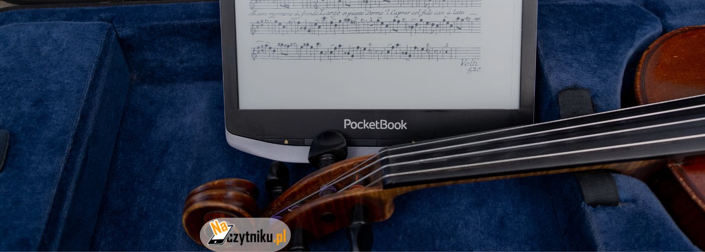 Najlepsze czytniki do nut dla muzyków - NaCzytniku.pl