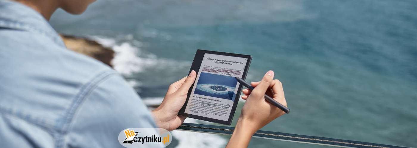 Rysik Boox InkSense - Nowość dla czytników 7-calowych Onyx Boox ...