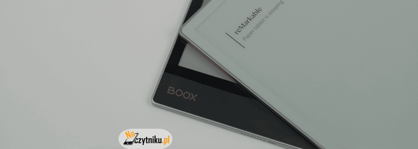 Onyx Boox Tab X C vs reMarkable Paper Pro – porównanie dwóch kolorowych ...